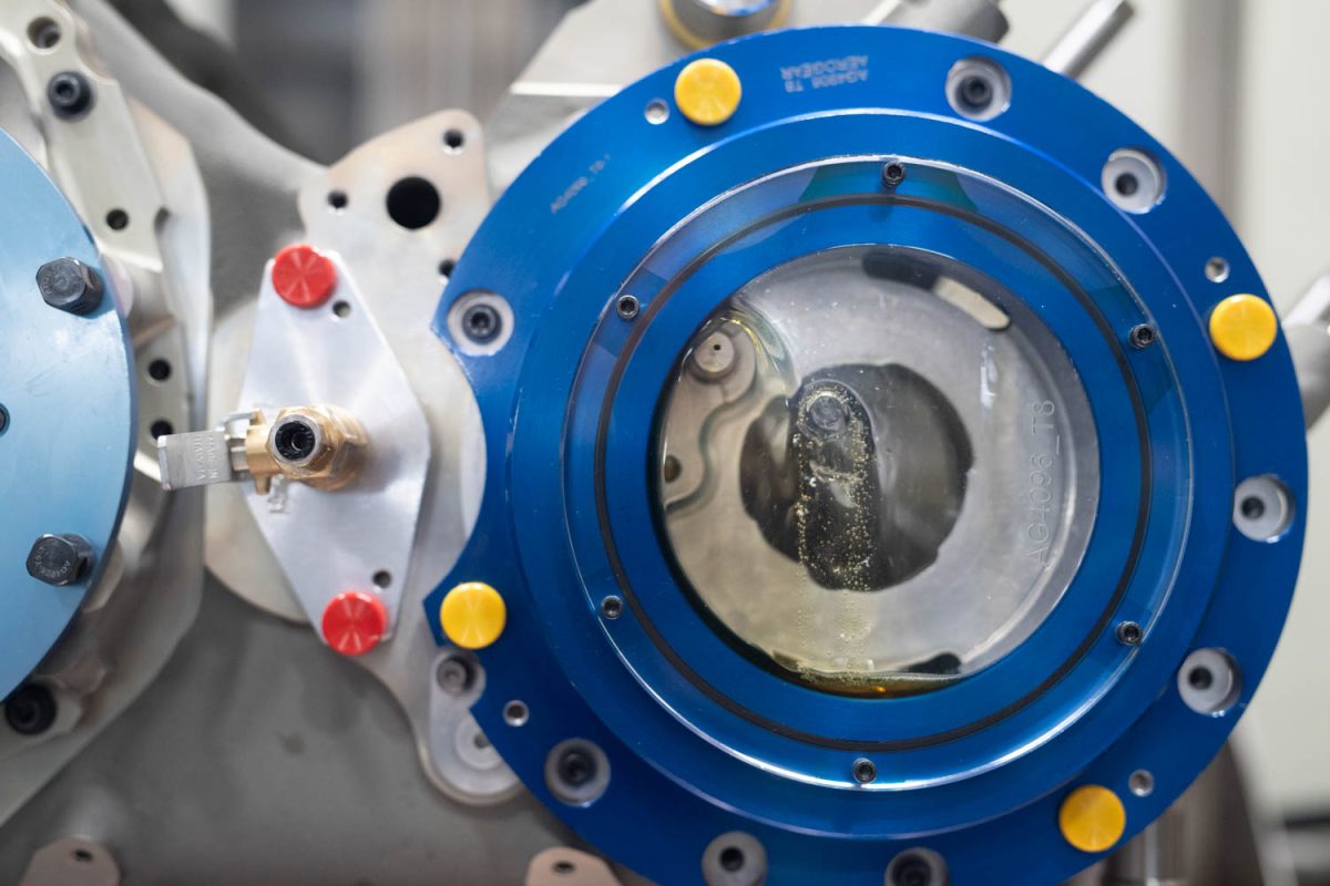 Facilities / Capabilities - Aero Gear - A Global Leader in Aerospace