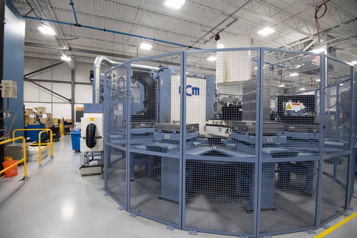 Facilities / Capabilities - Aero Gear - A Global Leader in Aerospace