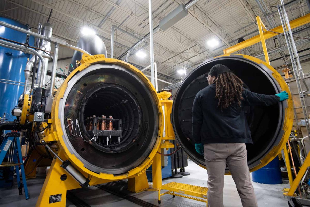 Facilities / Capabilities - Aero Gear - A Global Leader in Aerospace