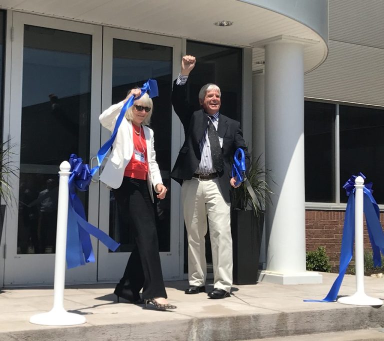 CT Commissioner and Aero Gear Unveil Expanded Manufacturing Facility ...