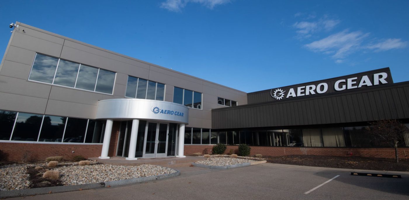 About - Aero Gear - A Global Leader in Aerospace