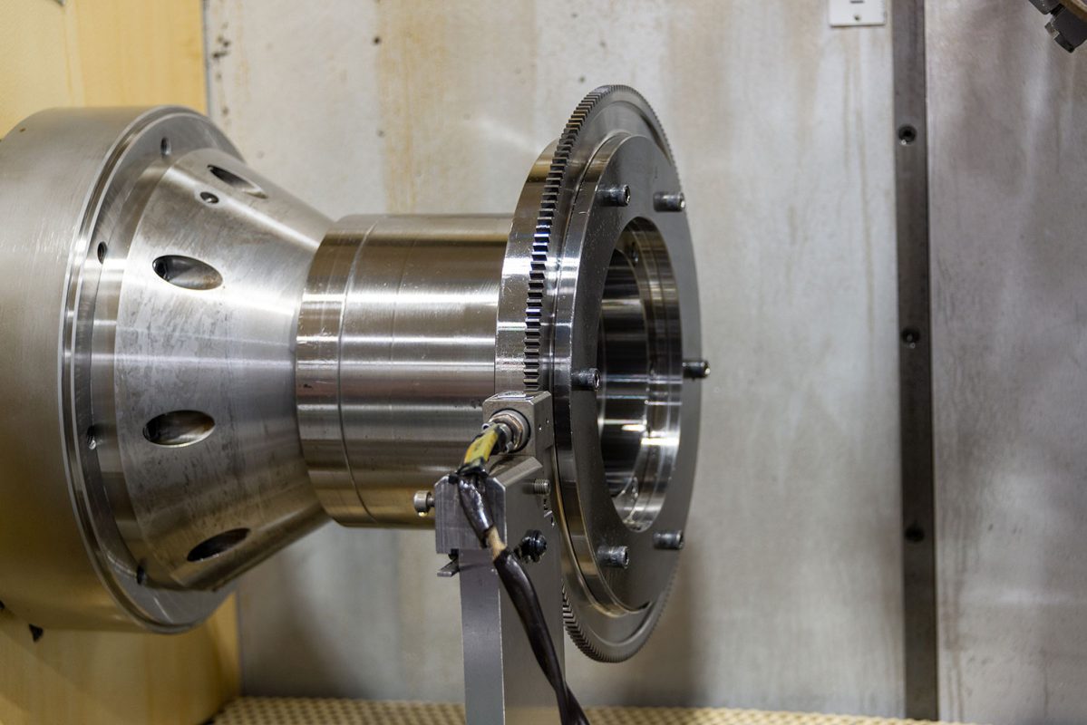 Facilities / Capabilities - Aero Gear - A Global Leader in Aerospace