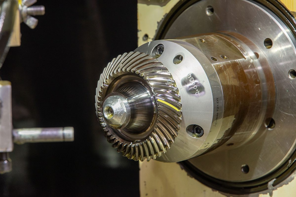 Facilities / Capabilities - Aero Gear - A Global Leader in Aerospace